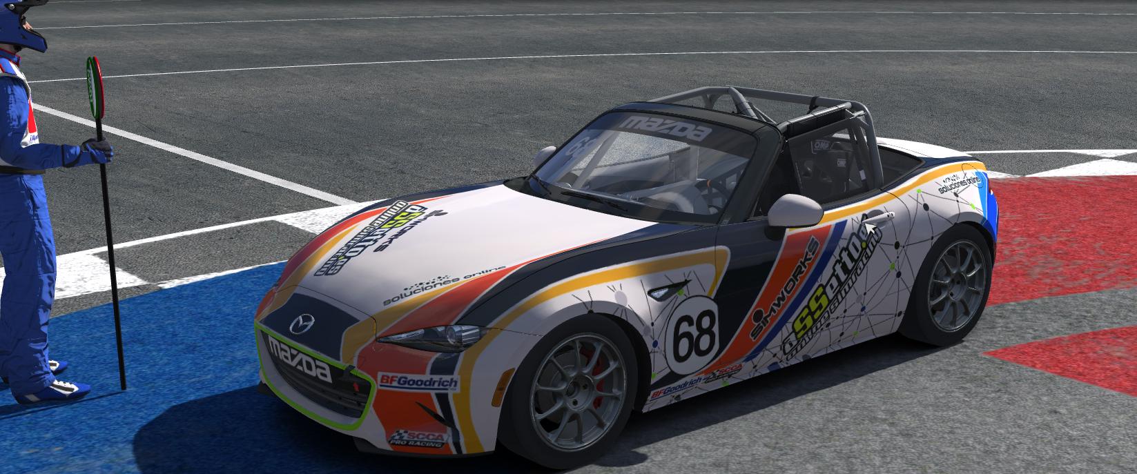 assettoes.tga by Elias Alert - Trading Paints