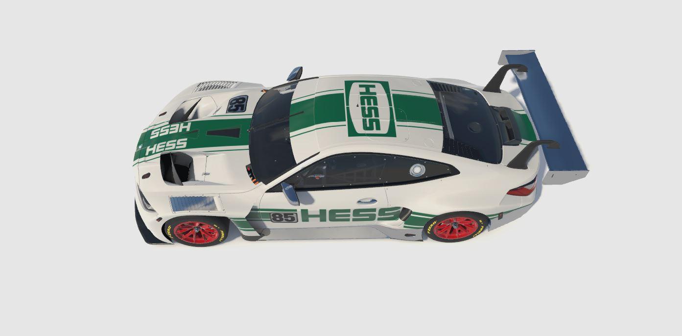 Hess Toy BMW M4 GT3 (Driver suit available) by Adam Schnapper - Trading ...