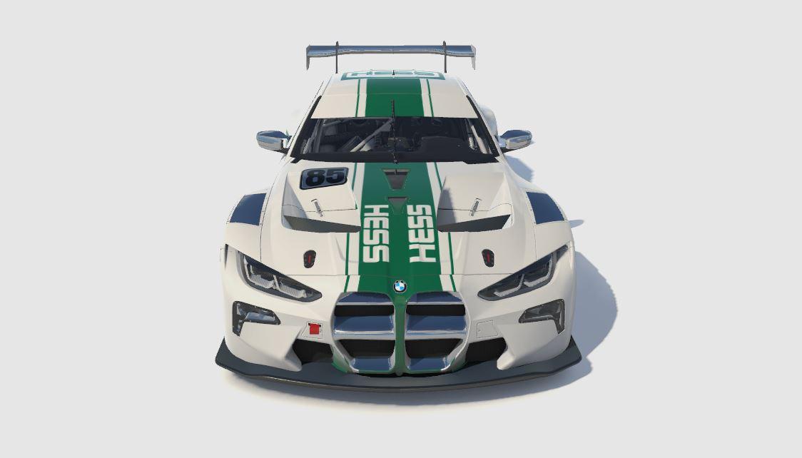 Hess Toy BMW M4 GT3 (Driver suit available) by Adam Schnapper - Trading ...