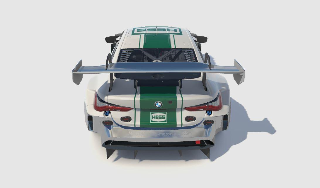 Hess Toy BMW M4 GT3 (Driver suit available) by Adam Schnapper - Trading ...