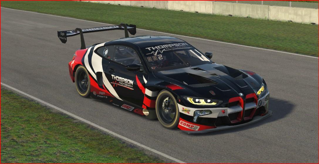 Thompson Photography by Andrew P. - Trading Paints