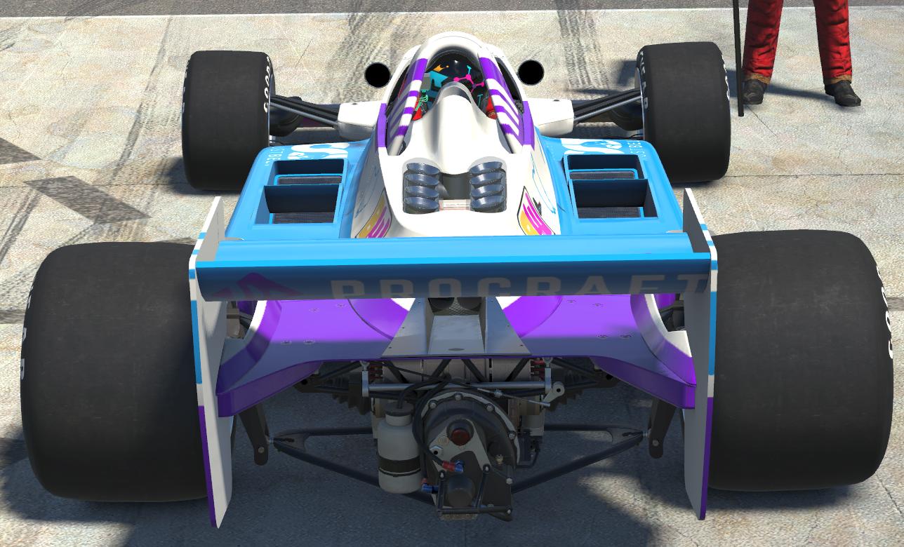 Morgan Lotus 79 Team Paint by Todd Schwarz - Trading Paints