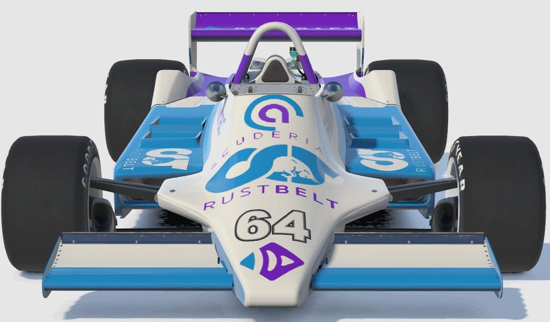 A. Novotny Lotus 79 Team Paint by Todd Schwarz - Trading Paints