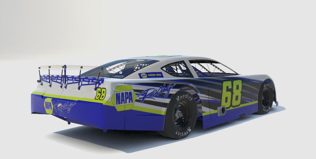 Napa Super Late by Victor S. - Trading Paints