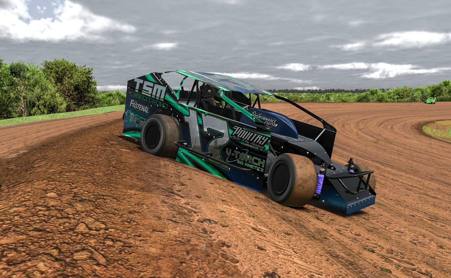 KELLY SKINNNER by Christopher Clute - Trading Paints