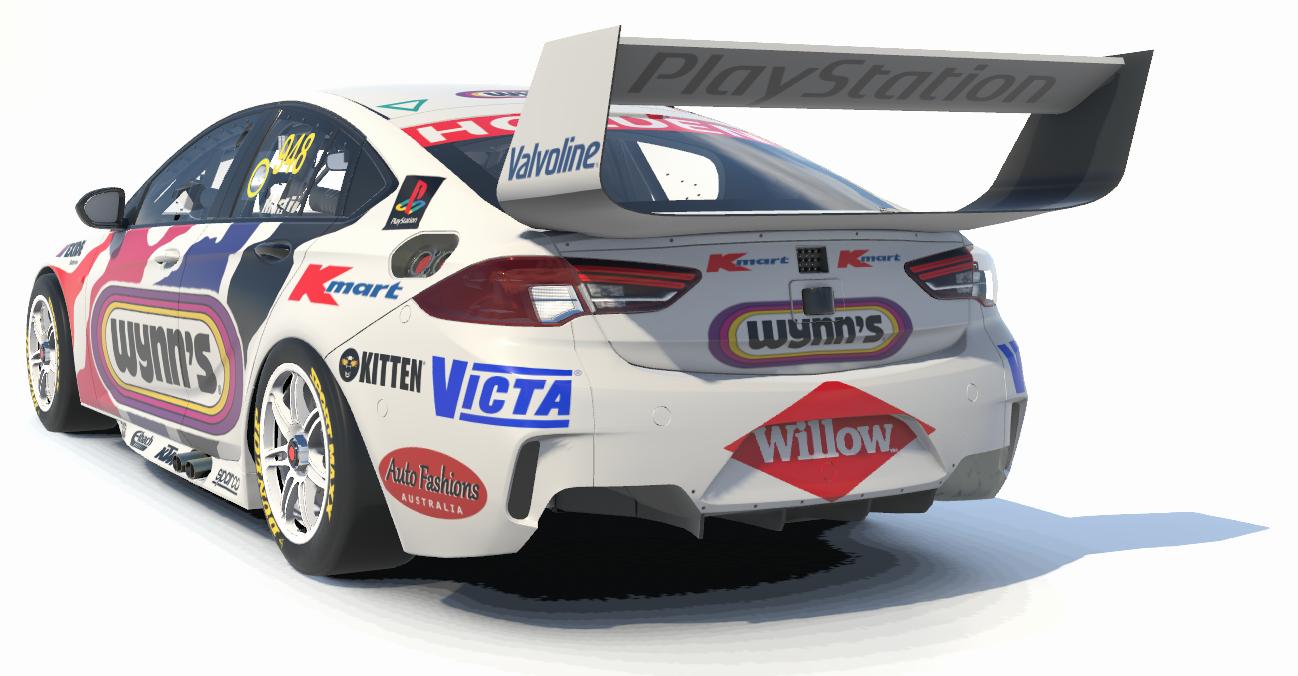 1999 Bathurst Winners - Gibson Motorsport Wynns Commodore by Richard ...