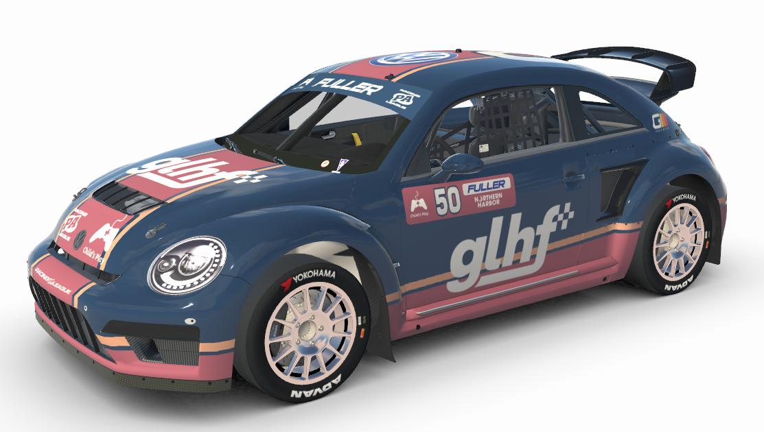PA Racing League GLHF Beetle Lite YInMn Blue by Alexander Fuller ...