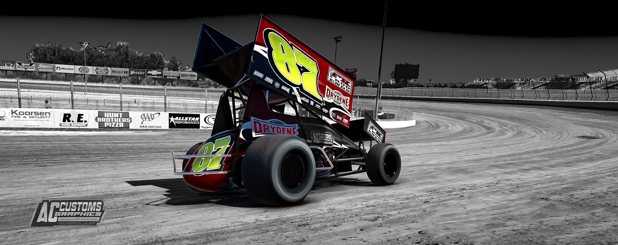 AJ Power 87 by Austin Caudill - Trading Paints