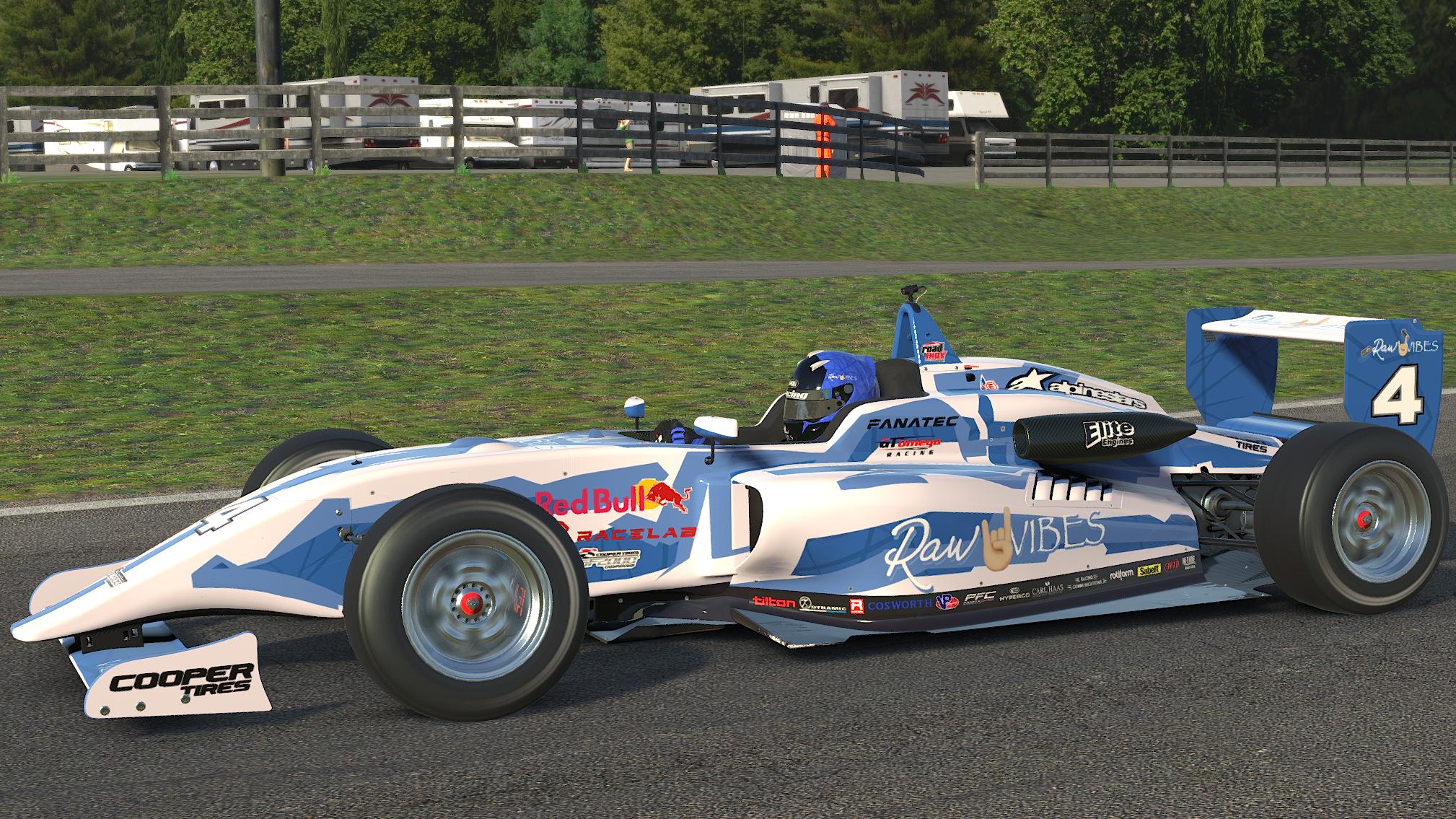 RawVibes USF 2000 by Joe M. - Trading Paints