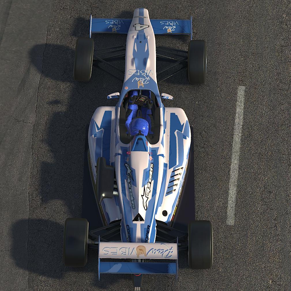 RawVibes USF 2000 by Joe M. - Trading Paints