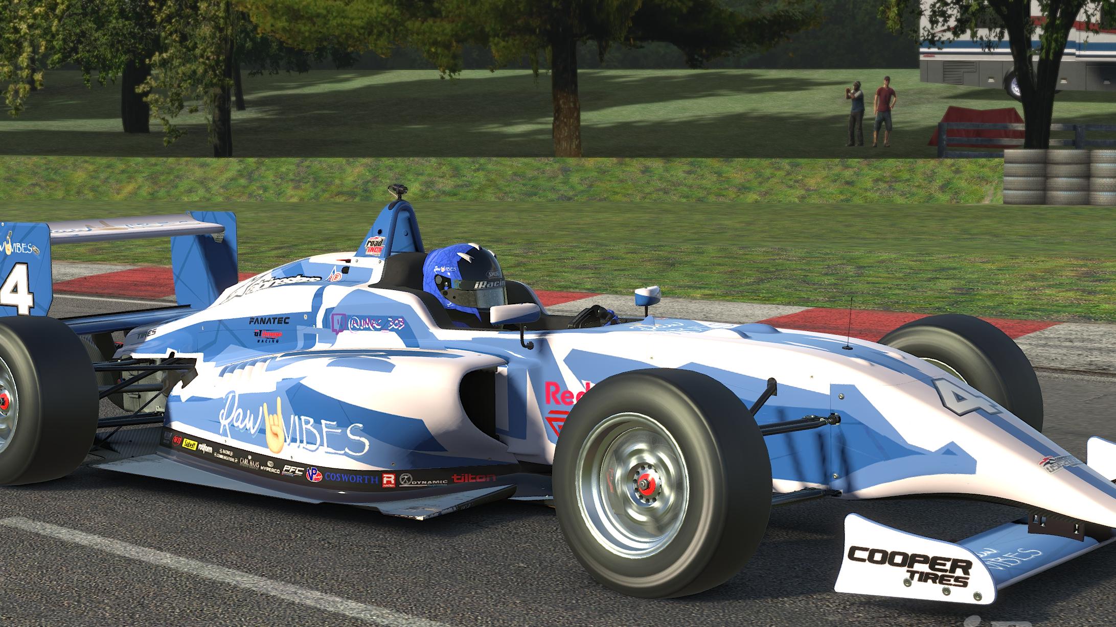 RawVibes USF 2000 by Joe M. - Trading Paints