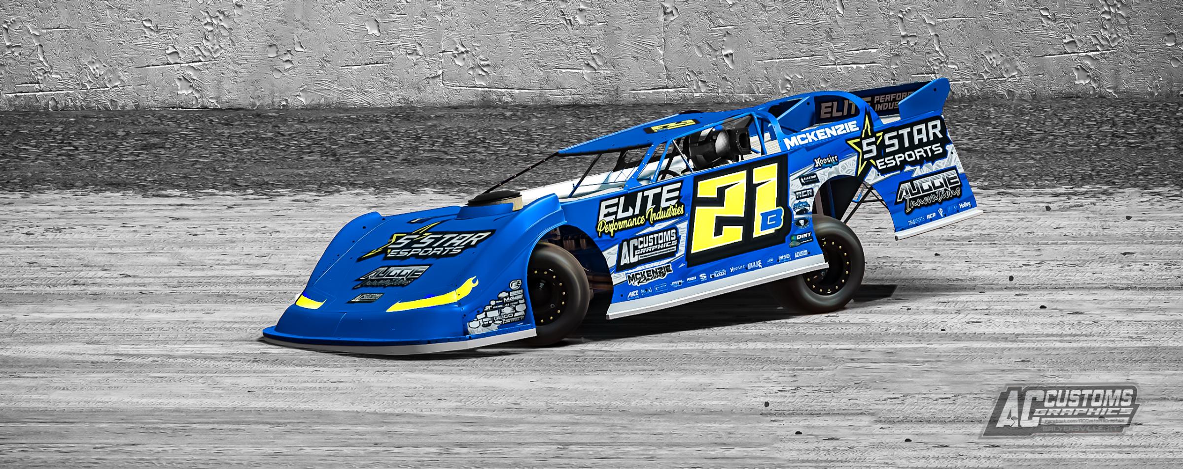 Brady Mckenzie 21b by Austin C. - Trading Paints