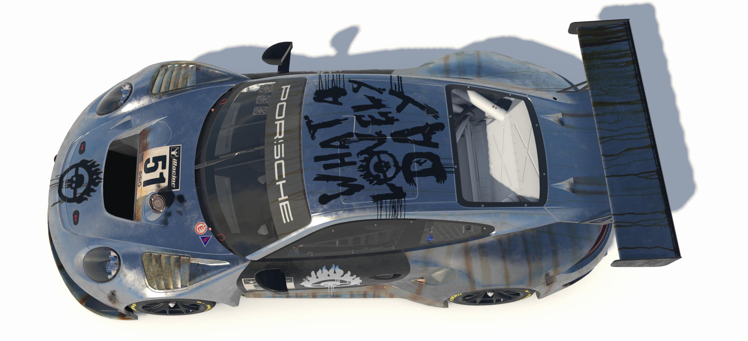 WITNESS ME!!!! by Carson C. - Trading Paints