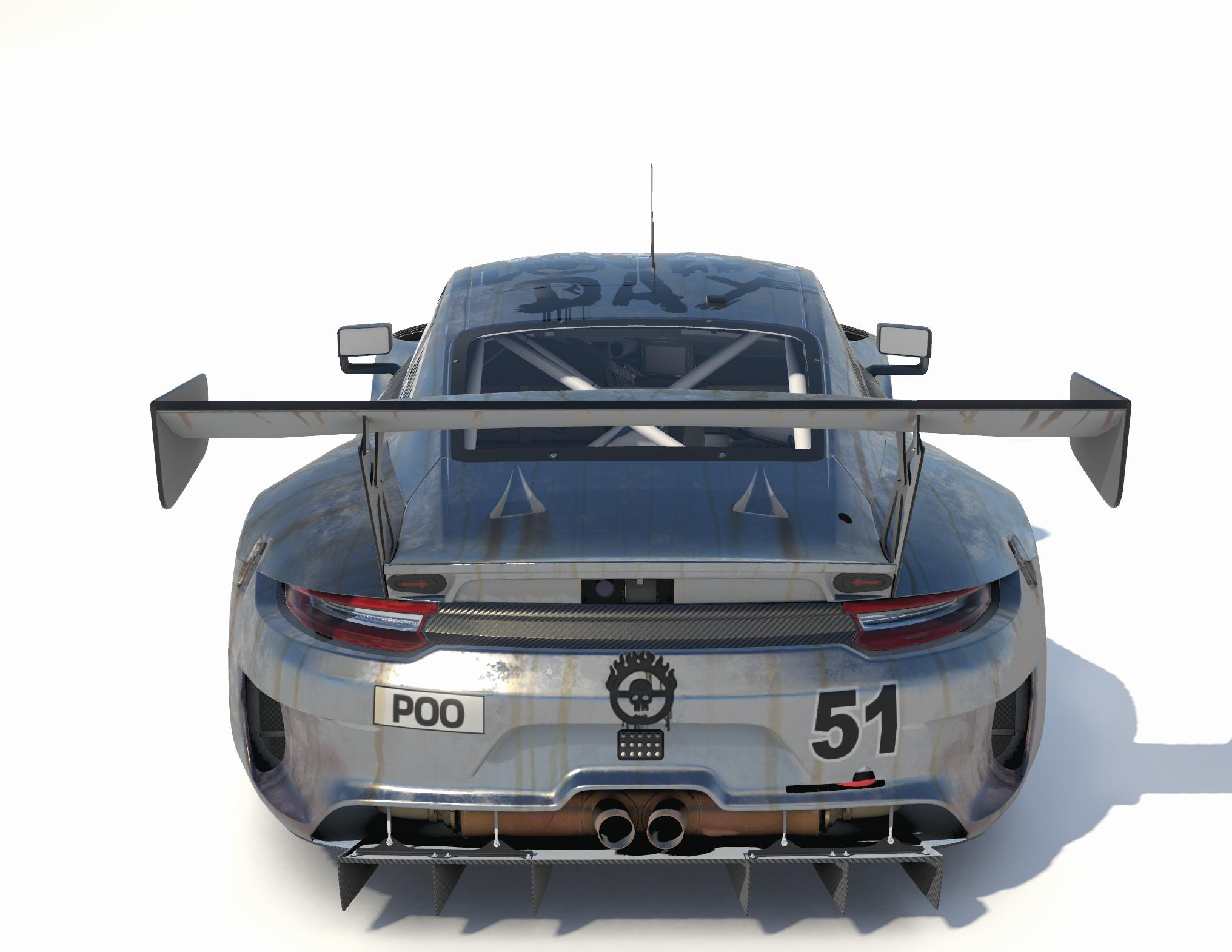 WITNESS ME!!!! by Carson C. - Trading Paints