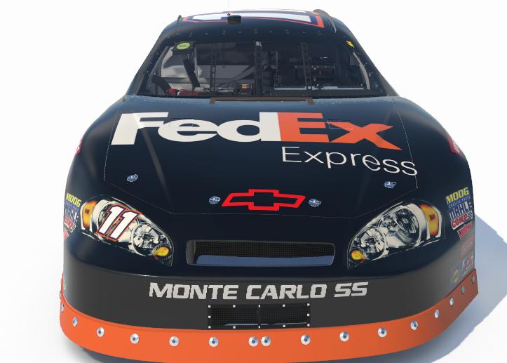 FedEx Express Chevrolet Monte Carlo by Gary G. - Trading Paints