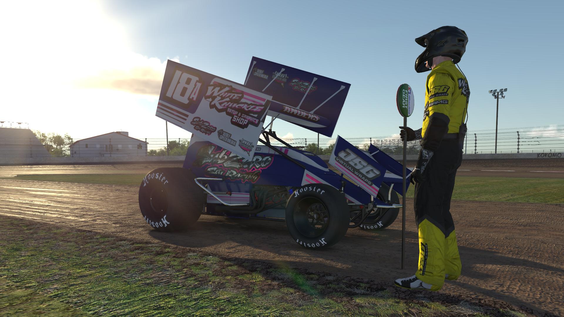 Josh Anders 18A by Jody W. - Trading Paints