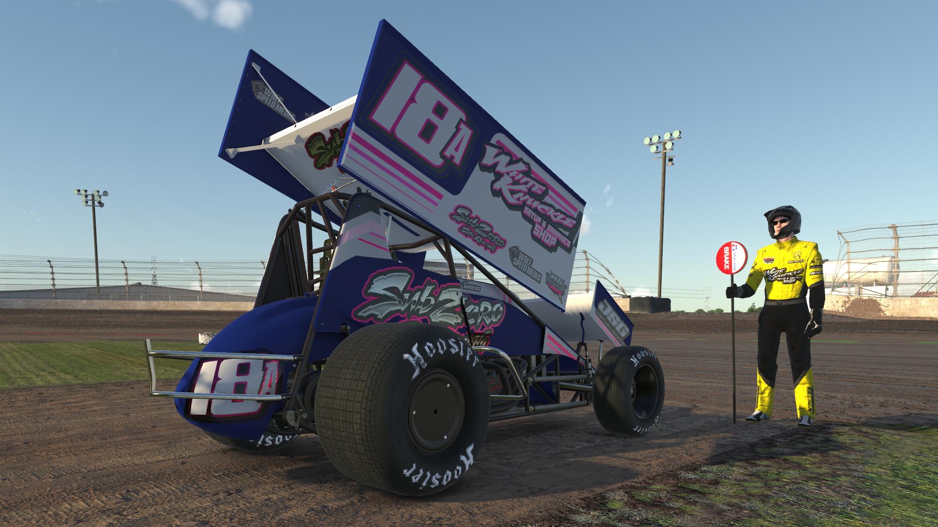 Josh Anders 18A by Jody W. - Trading Paints