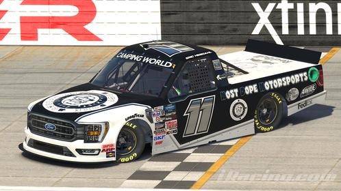 most dope motorsports 11 son1c racing chassis by Nathan C. - Trading Paints