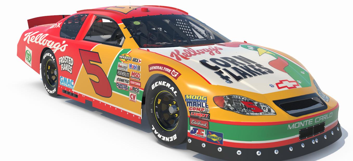 Corn Flakes Chevrolet Monte Carlo by Gary G. - Trading Paints