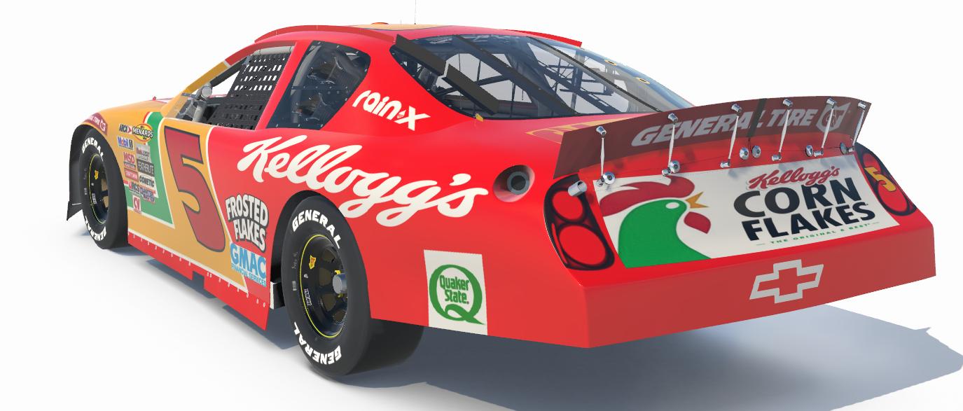 Corn Flakes Chevrolet Monte Carlo by Gary G. - Trading Paints