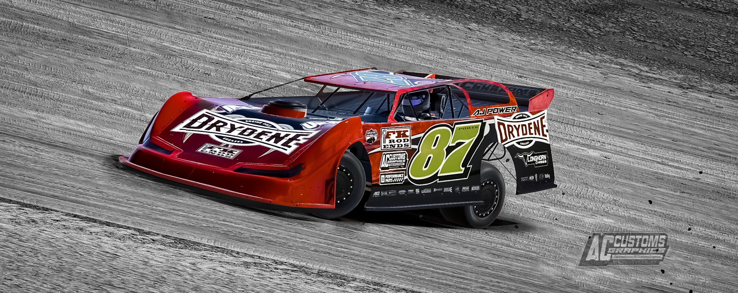 AJ Power 87 by Austin C. - Trading Paints