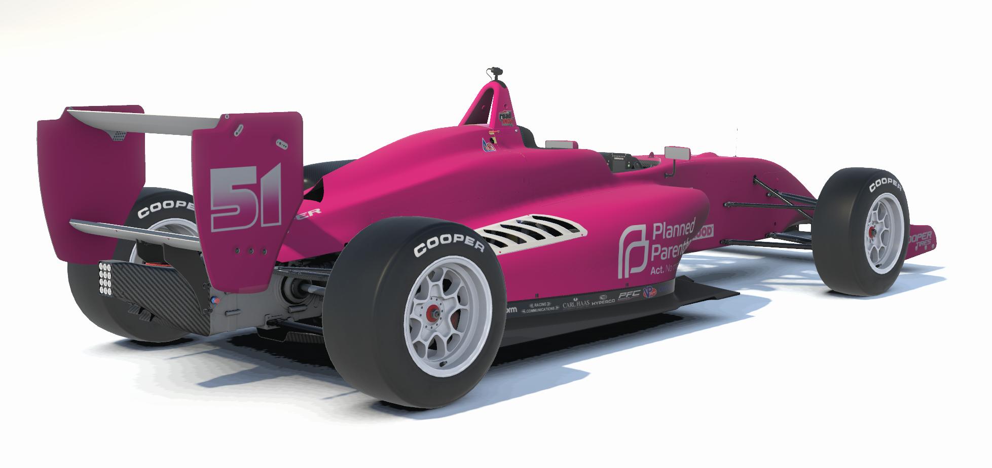 Planned Parenthood by Carson C. - Trading Paints