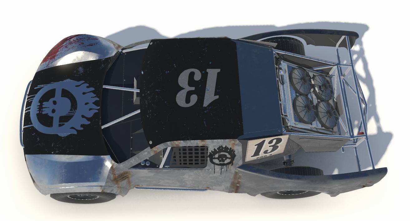 WITNESS ME!!! by Carson C. - Trading Paints