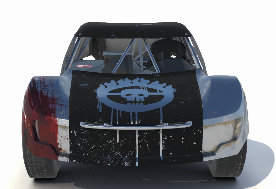 WITNESS ME!!! by Carson C. - Trading Paints