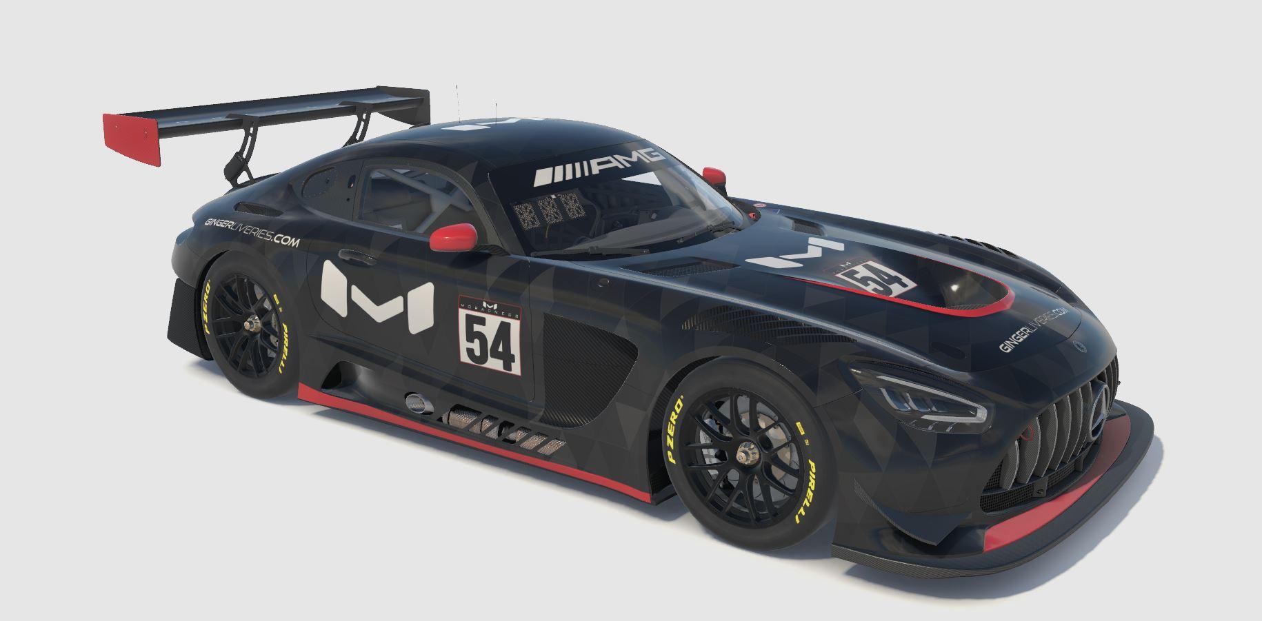 Moradness - Ginger Liveries - Community AMG EVO 2020 GT3 by Rick W ...