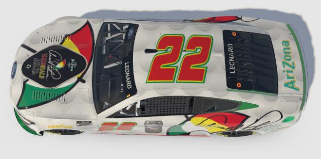 Larry Mustang Nextgen by Scott R Leonard - Trading Paints