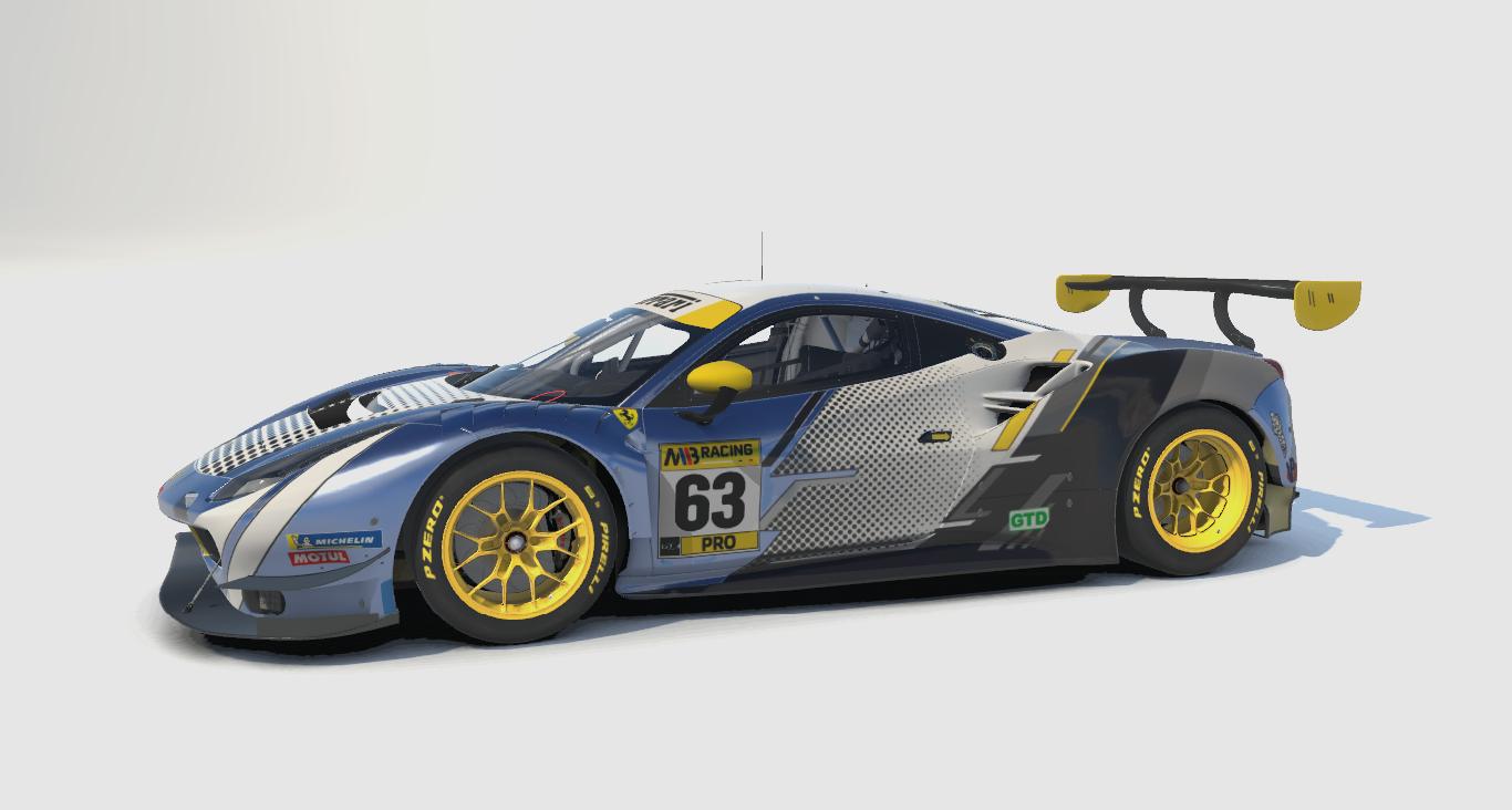 grise by Michel Bonit - Trading Paints