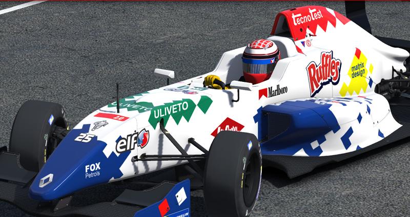FA15 by Steve O. - Trading Paints