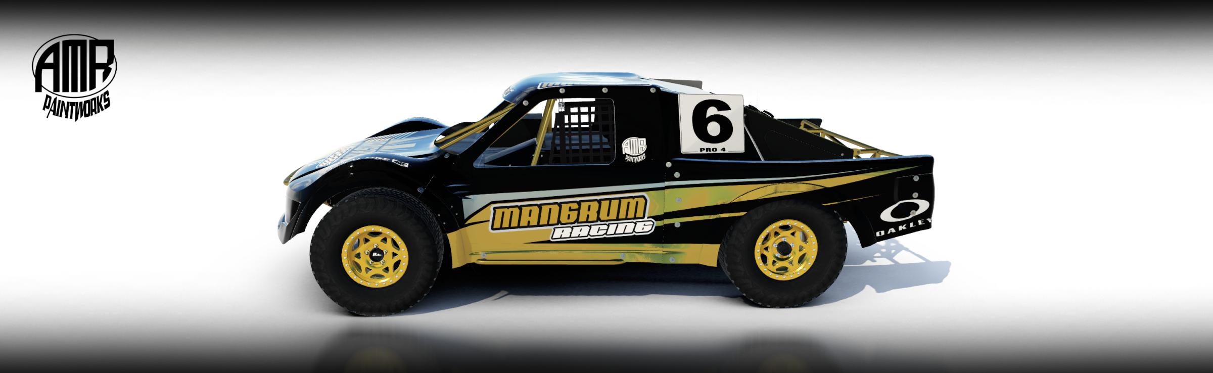 MANGRUM RACING by Amr S. - Trading Paints
