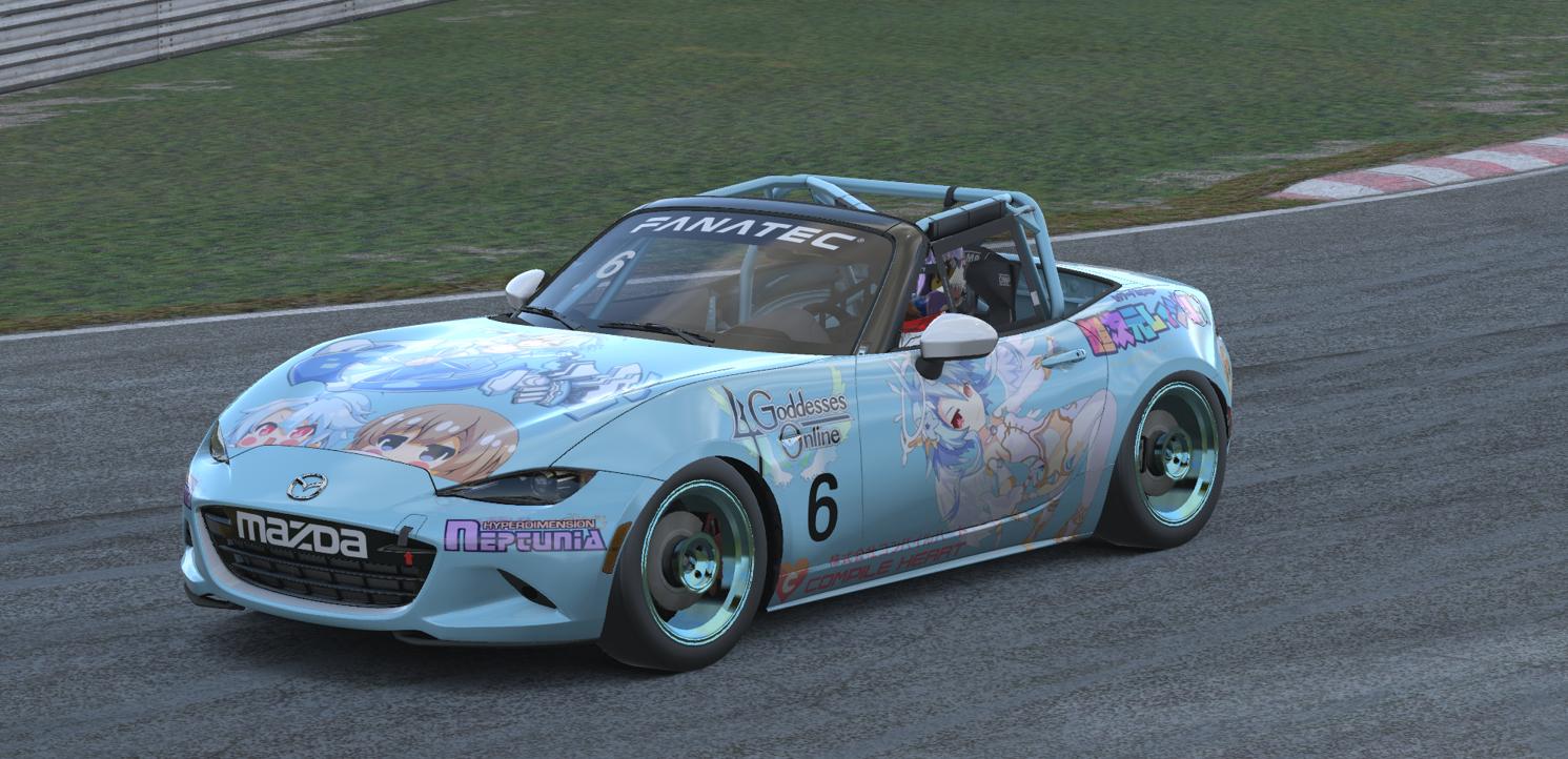 Hyperdimension Neptunia - Blanc/White Heart by Blanc Ryuuzaki - Trading ...