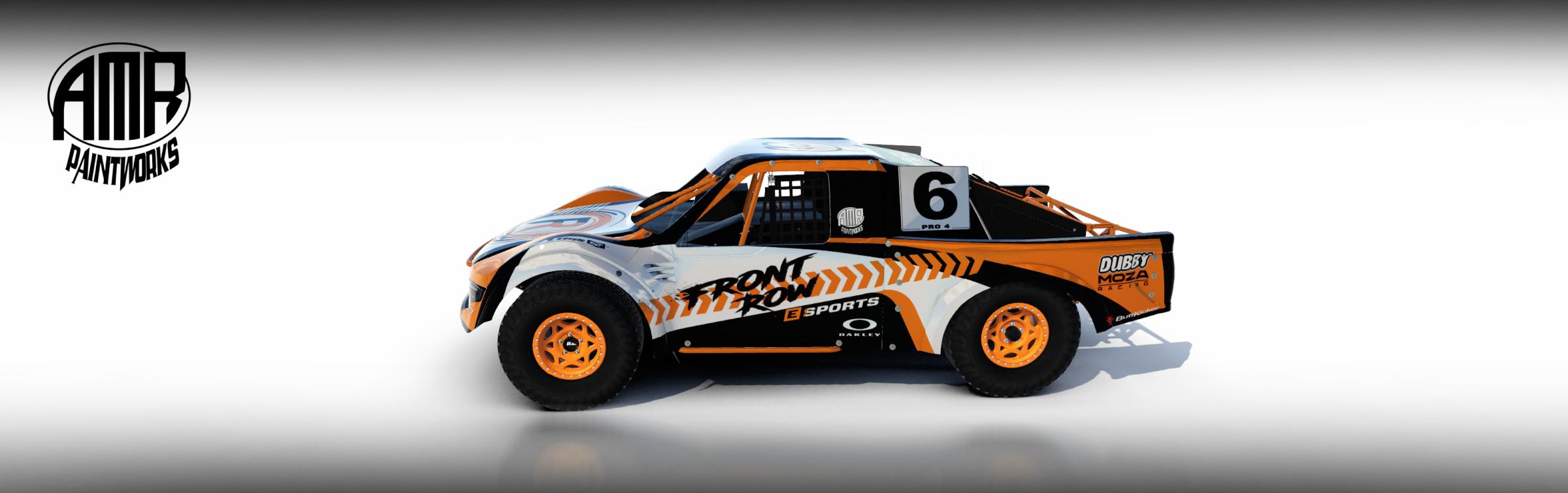 FRONT ROW by Amr S. - Trading Paints