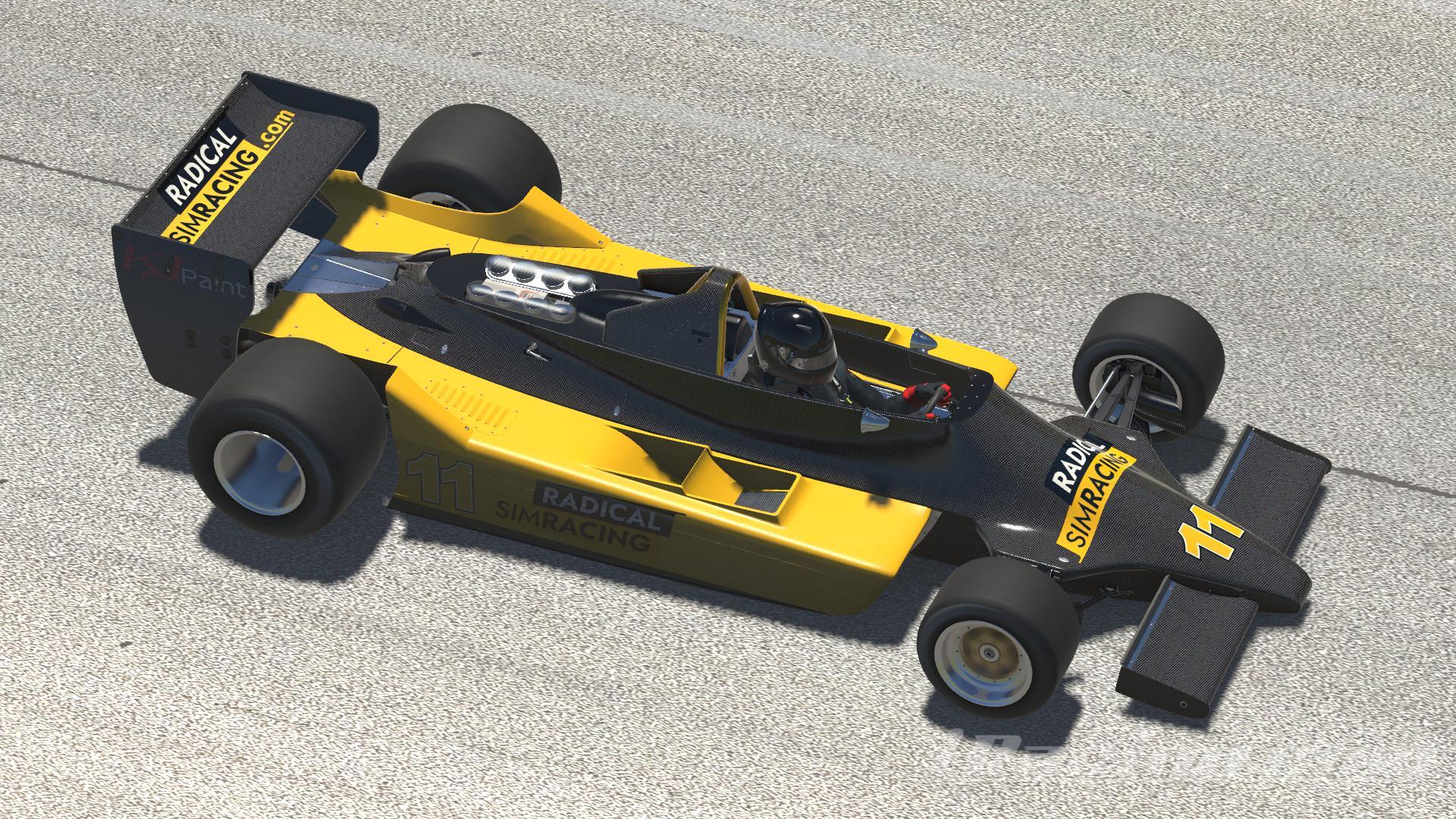 Nihad Gluscic Lotus 79 by Kimber Jansen - Trading Paints