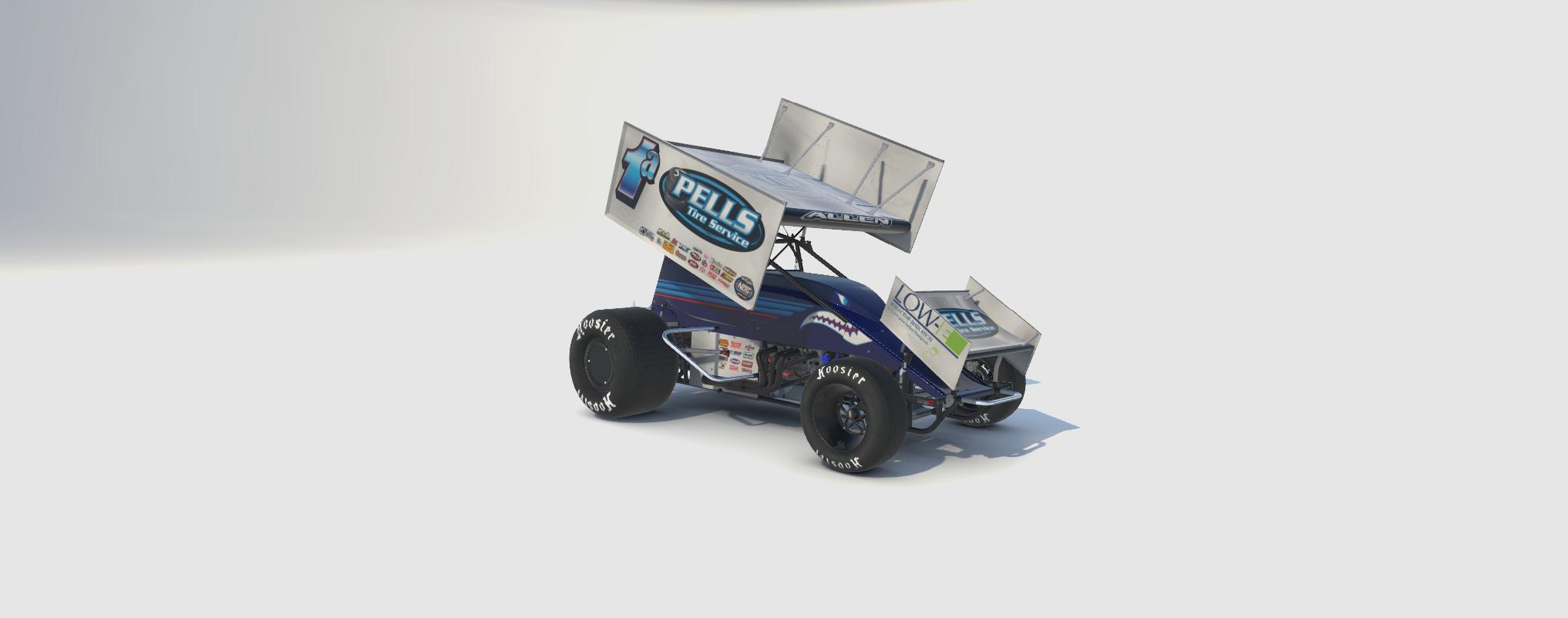 jacob allen 2022 by Cameron Prichard - Trading Paints