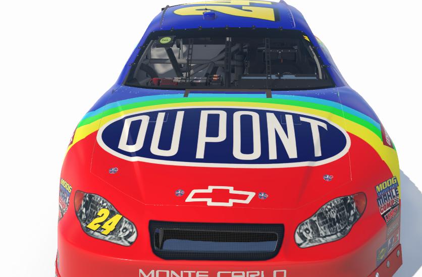 Dupont Automotive Finishes Rainbow Chevrolet Monte Carlo by Gary G ...