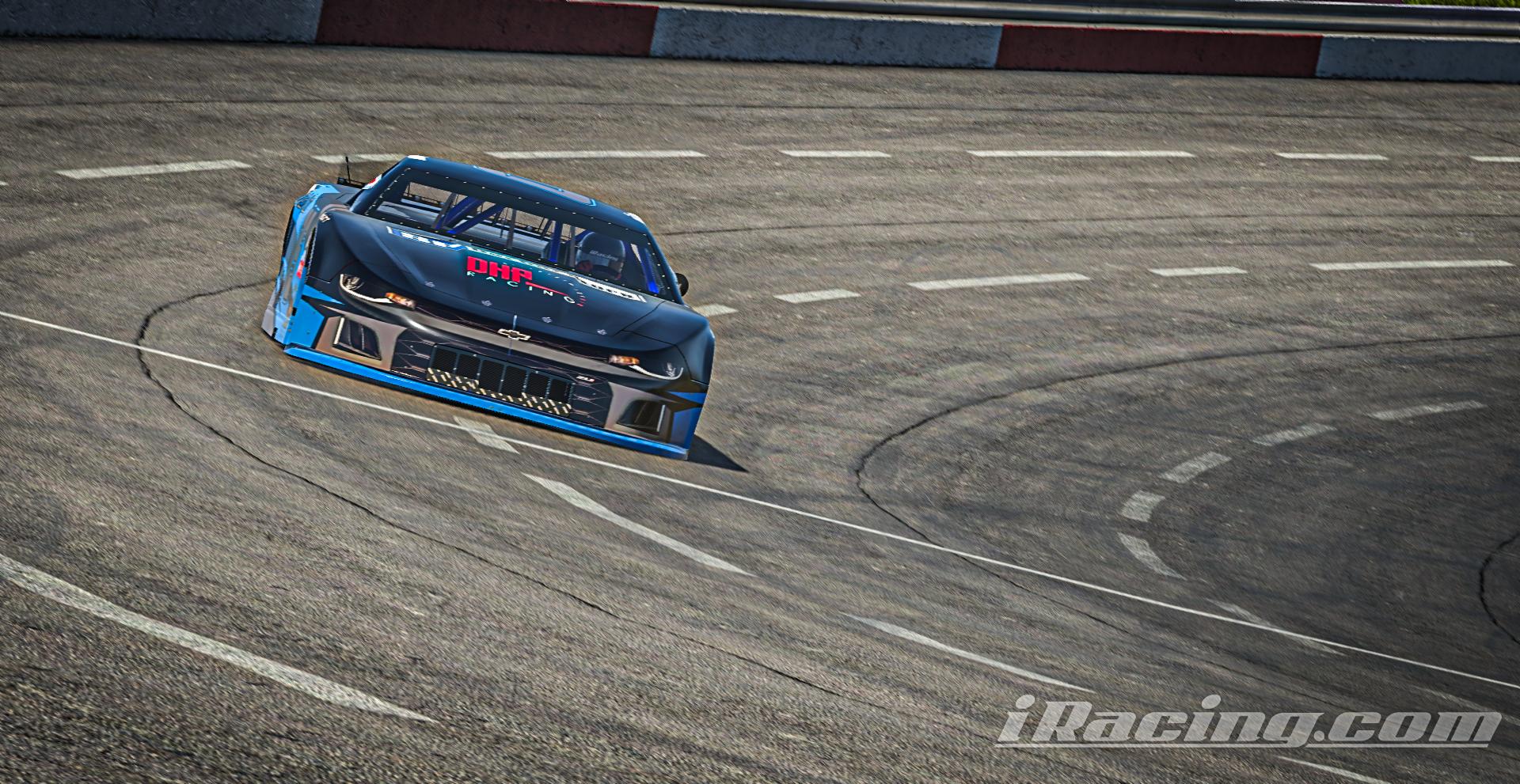 Blaine Akin #05a by Ryan Lentz J. - Trading Paints