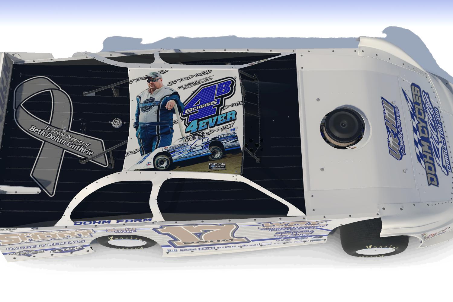 Zack Dohm, #17 by DJ Hores - Trading Paints