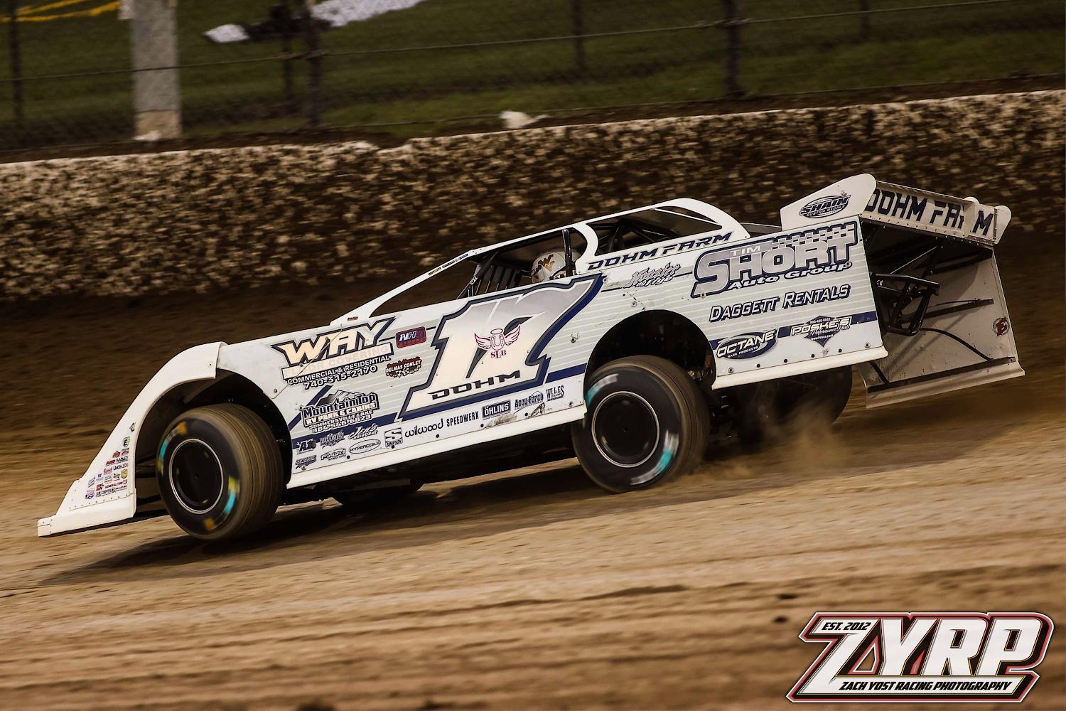 Zack Dohm, #17 by DJ Hores - Trading Paints