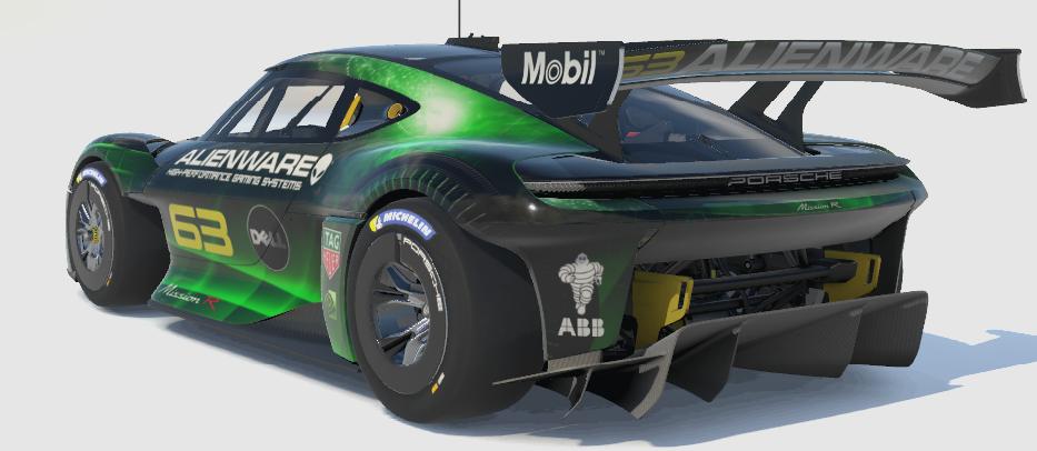 Alienware - Mission R by John Rubino - Trading Paints