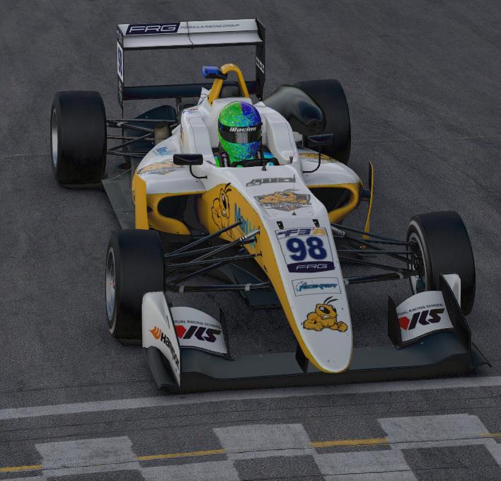 F3 sandgroper by Gavin N. - Trading Paints