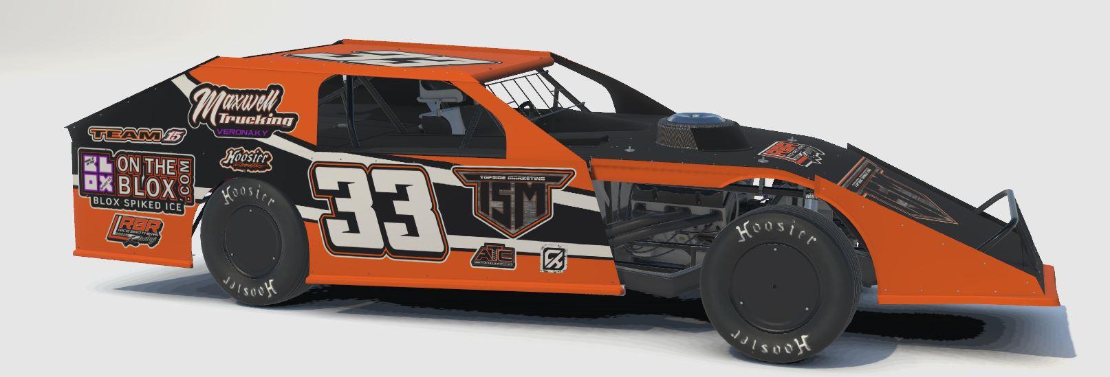 Cole McCubbin by Brandon Bolton - Trading Paints