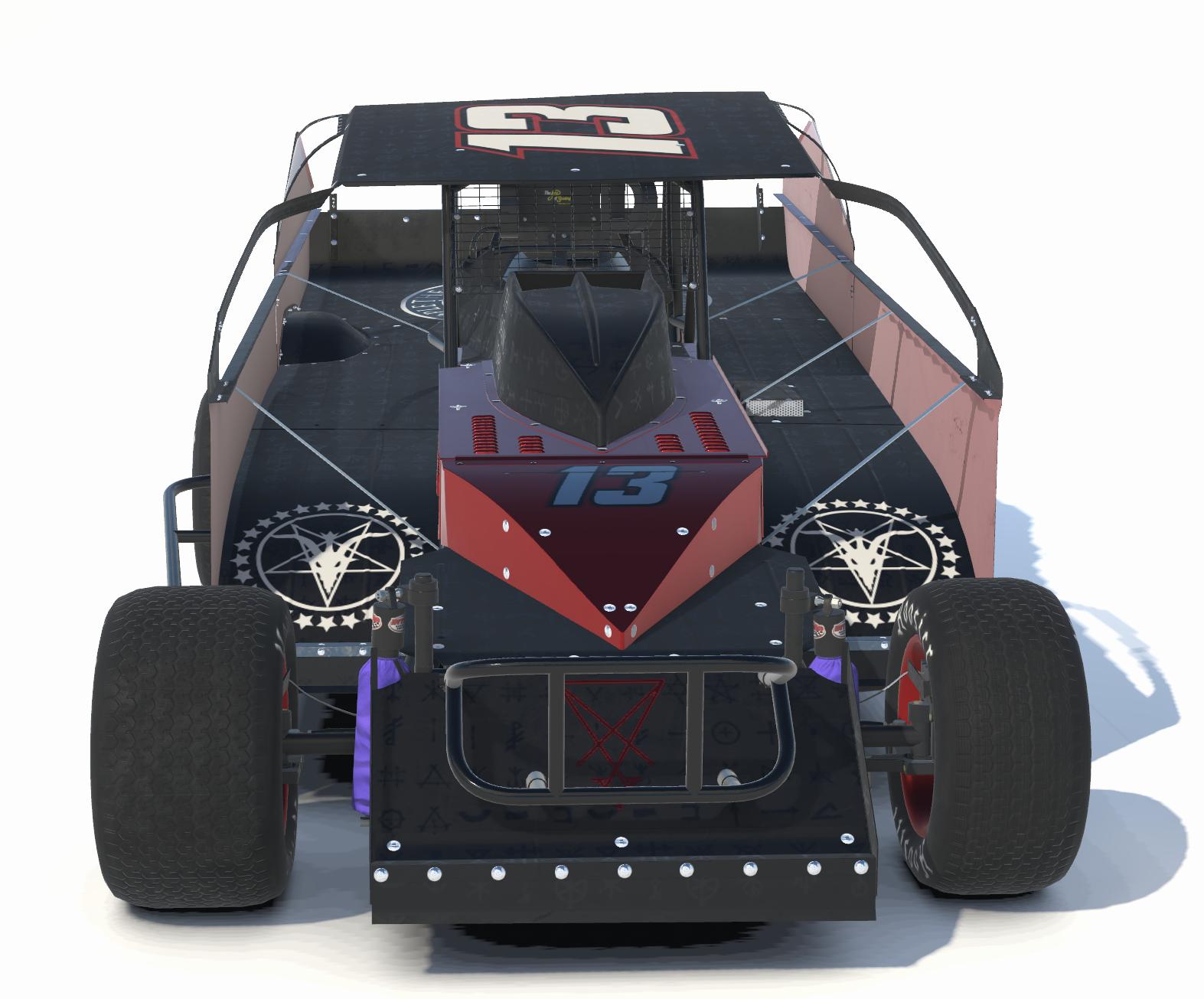 TST by Carson C. - Trading Paints