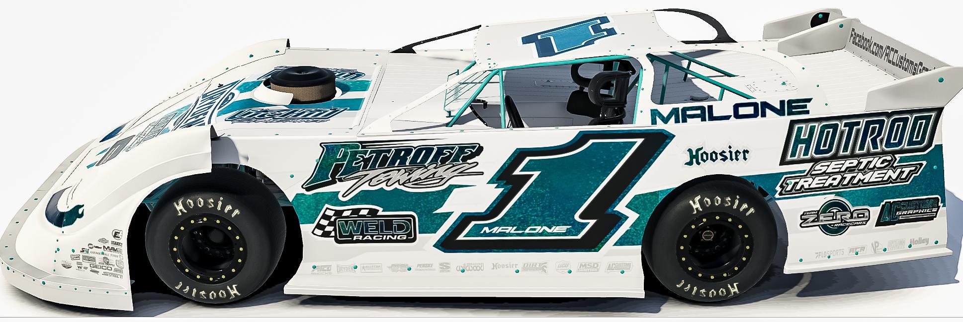 KMalone 1 by Austin C. - Trading Paints