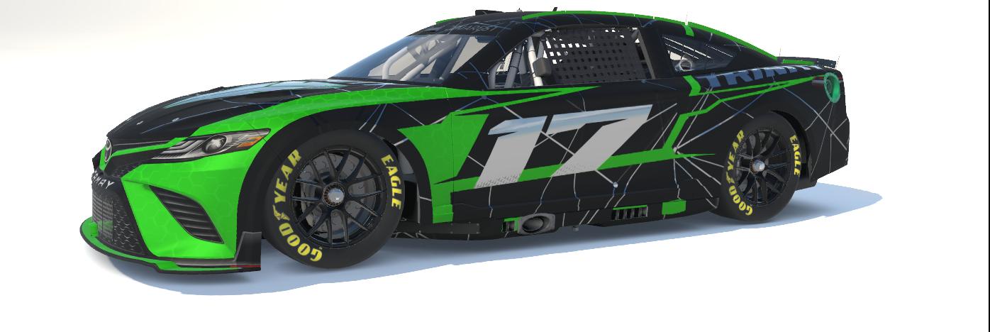 TRINITY MOTORSPORTS by David Demarest - Trading Paints