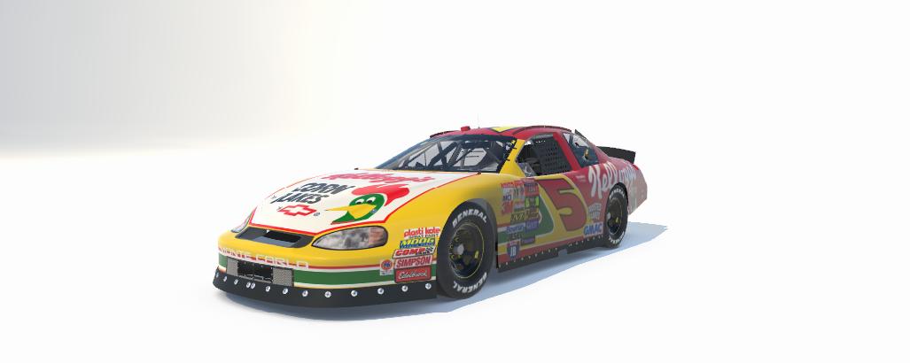 Terry Labonte 1998-2000 by Joshua B. - Trading Paints