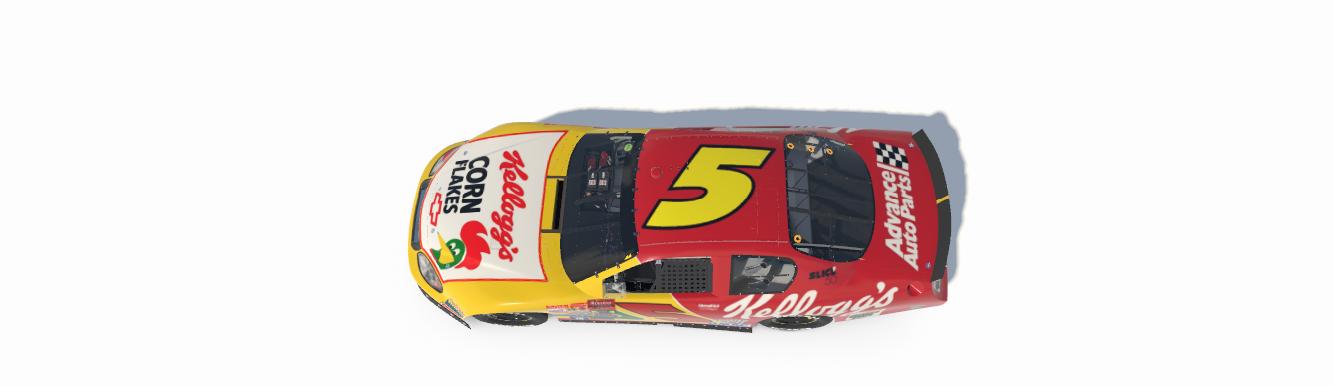Terry Labonte 1998-2000 by Joshua B. - Trading Paints
