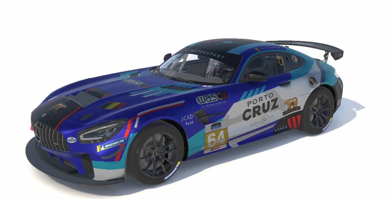 RP MOTORSPORT AMG GT4 by Porto Cruz - Kenny Herremans - by Pieter ...